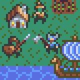 SQUAD 13 / Games / js13kGames 2024